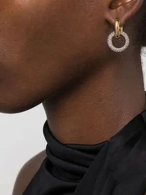 SWAROVSKI Dextera Crystal-embellished Earrings