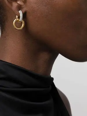 SWAROVSKI Dextera Crystal-embellished Earrings
