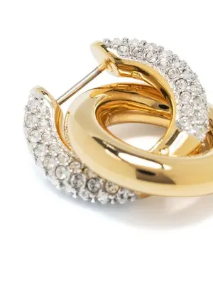 SWAROVSKI Dextera Crystal-embellished Earrings