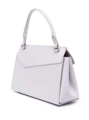 MAISON MARGIELA Small Snatched Classique Top-handle Bag