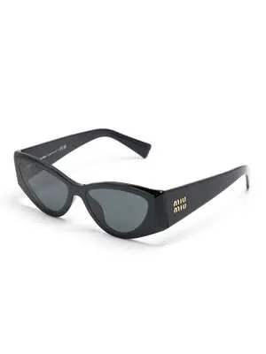 Miu Miu Cat-eye Frame Sunglasses