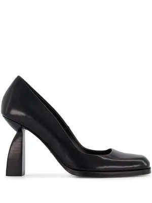 Nodaleto Sculptural Pumps