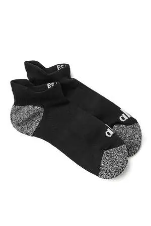 Alo Yoga Performance Tab Socks - Black/white