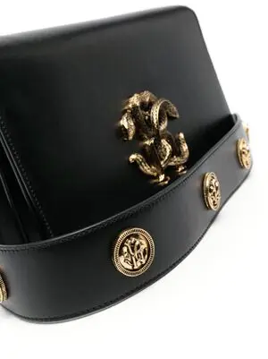 Roberto Cavalli Embellished-strap Bag