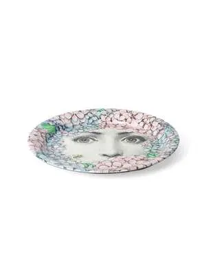 FORNASETTI Ortensia Tray