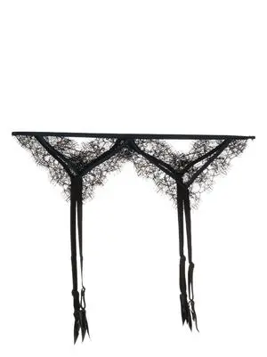 Kiki De Montparnasse Lace Garter Belt