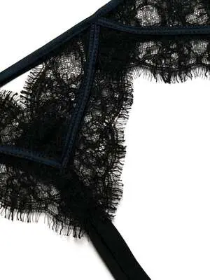 Kiki De Montparnasse Lace Garter Belt