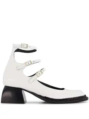 NODALETO Bulla London Patent Leather Pumps