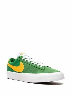 Nike Zoom Blazer Low-top Sneakers