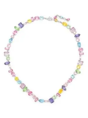 SWAROVSKI Gema Mixed-crystals Necklace