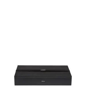 Prada Saffiano Leather Mahjong Game