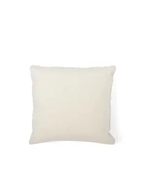 Prada Faux-fur Cashmere And Wool Throw Pillow