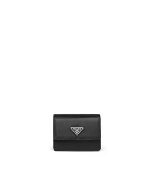 Prada Saffiano Leather Playing Cards Set