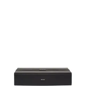 Prada Saffiano Leather Chess Set