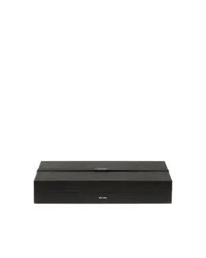 Prada Saffiano Leather Backgammon Set