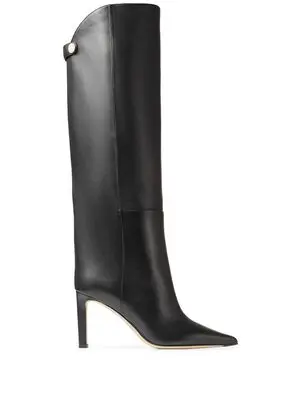 Jimmy Choo Pointed Toe Boots