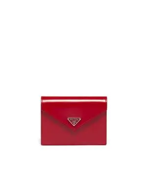 Prada Playing Cards With Leather Case