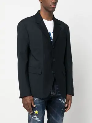 Dsquared2 Tailored Single-breasted Blazer