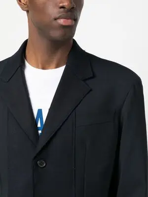 Dsquared2 Tailored Single-breasted Blazer