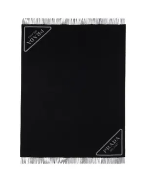 Prada Double Cashmere Throw