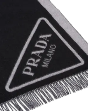 Prada Double Cashmere Throw