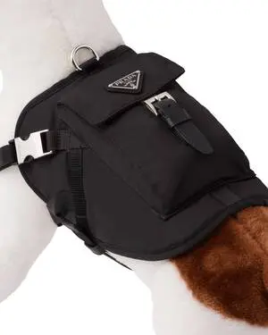 Prada Re-nylon Dog Harness