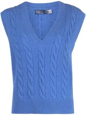 Polo Ralph Lauren Cable-knit Sweater Vest