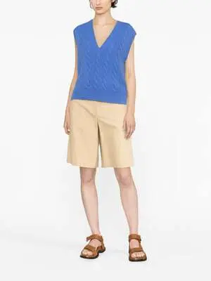 Polo Ralph Lauren Cable-knit Sweater Vest