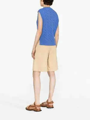Polo Ralph Lauren Cable-knit Sweater Vest