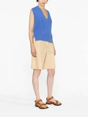 Polo Ralph Lauren Cable-knit Sweater Vest
