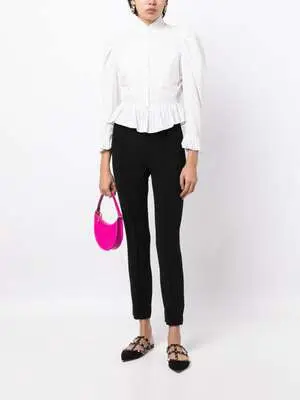 Carolina Herrera High-waisted Trousers