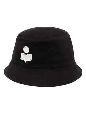 MARANT MARANT Haley Bucket Hat Black