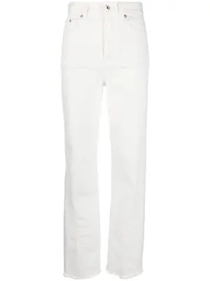 Lanvin Distressed Jeans For Women