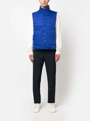 Kiton Padded Gilet