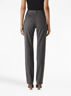 NILI LOTAN Evan Tailored Trousers - Grey