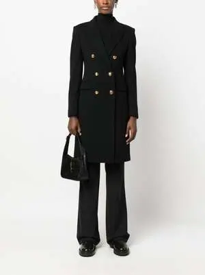 Tagliatore Parigi Double-breasted Wool Coat