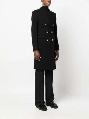Tagliatore Parigi Double-breasted Wool Coat