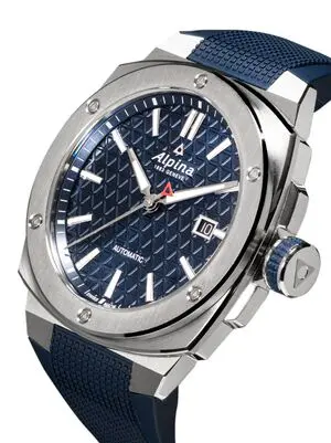 ALPINA Extreme Automatic 42.50mm - Blue