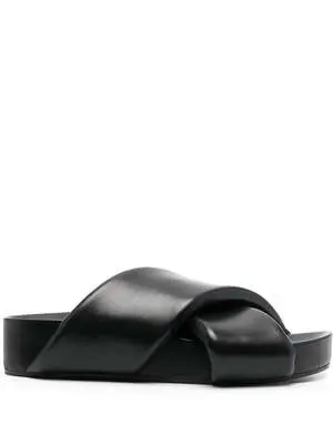 Jil Sander Crossover Shoes For Women
