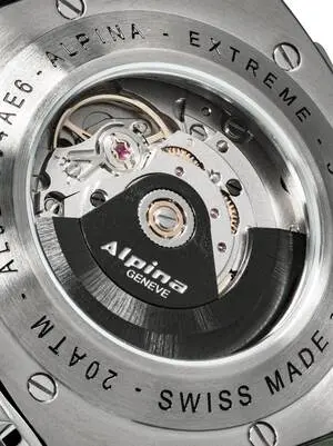 ALPINA Extreme Automatic 42.50mm - Green
