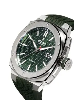ALPINA Extreme Automatic 42.50mm - Green