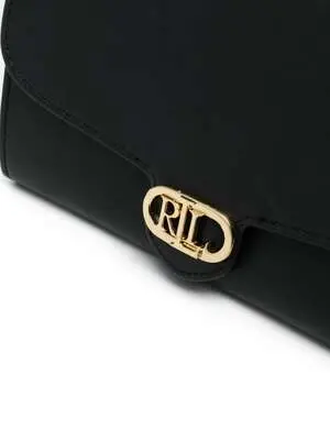 Ralph Lauren Adair Crossbody Bag - Black