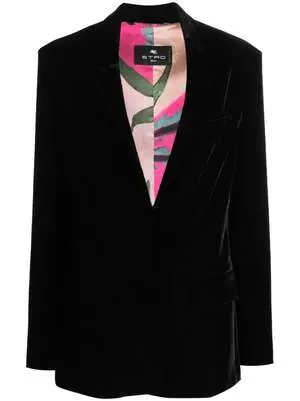 Etro V Neck Outerwear For Women