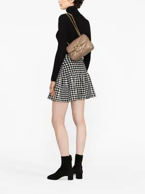 Pinko Mini Love Puff Crossbody Bag