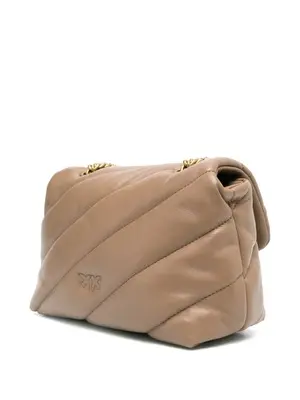 Pinko Mini Love Puff Crossbody Bag