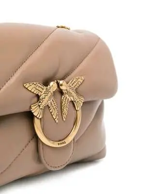Pinko Mini Love Puff Crossbody Bag