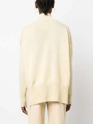 JIL SANDER Roll-neck Knit Jumper