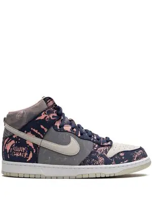 Nike X Soulgoods Dunk High 2000ssneakers - Blue