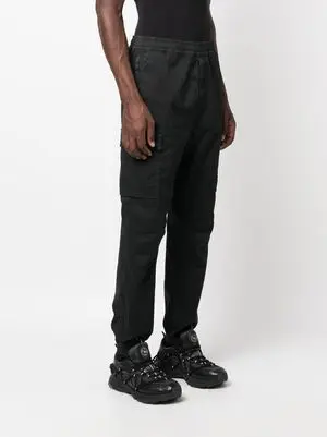 Stone Island Tapered-leg Cargo Trousers