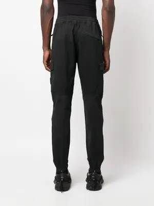 Stone Island Tapered-leg Cargo Trousers